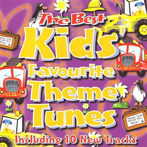 Amazon Music - Kids NowのThe Best Kids' Favourite Theme Tunes - Amazon.co.jp