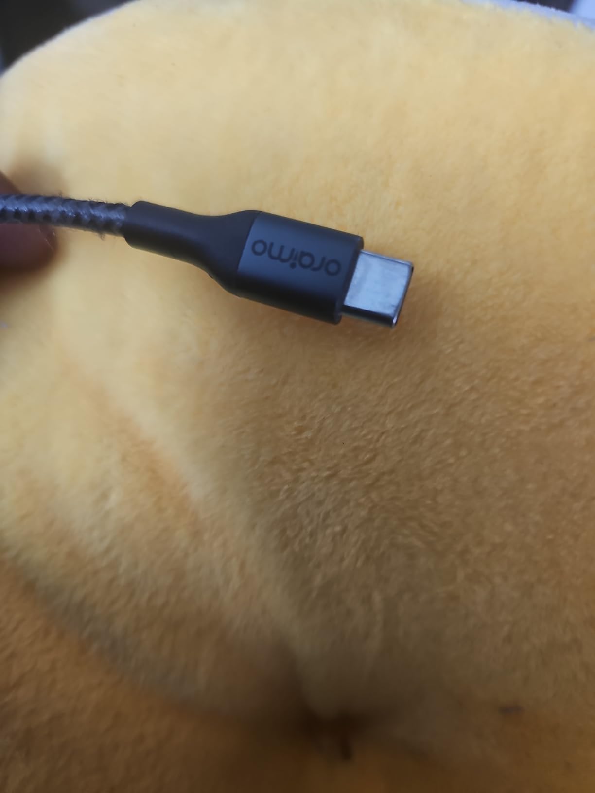 Oraimo 100W Type C To Type C Cable 3M/10Ft Fast Charging Cable, Non ...