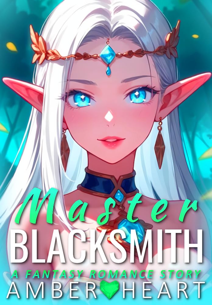 Amazon.com: Master Blacksmith: A Fantasy Romance Story (Great Kingdoms ...