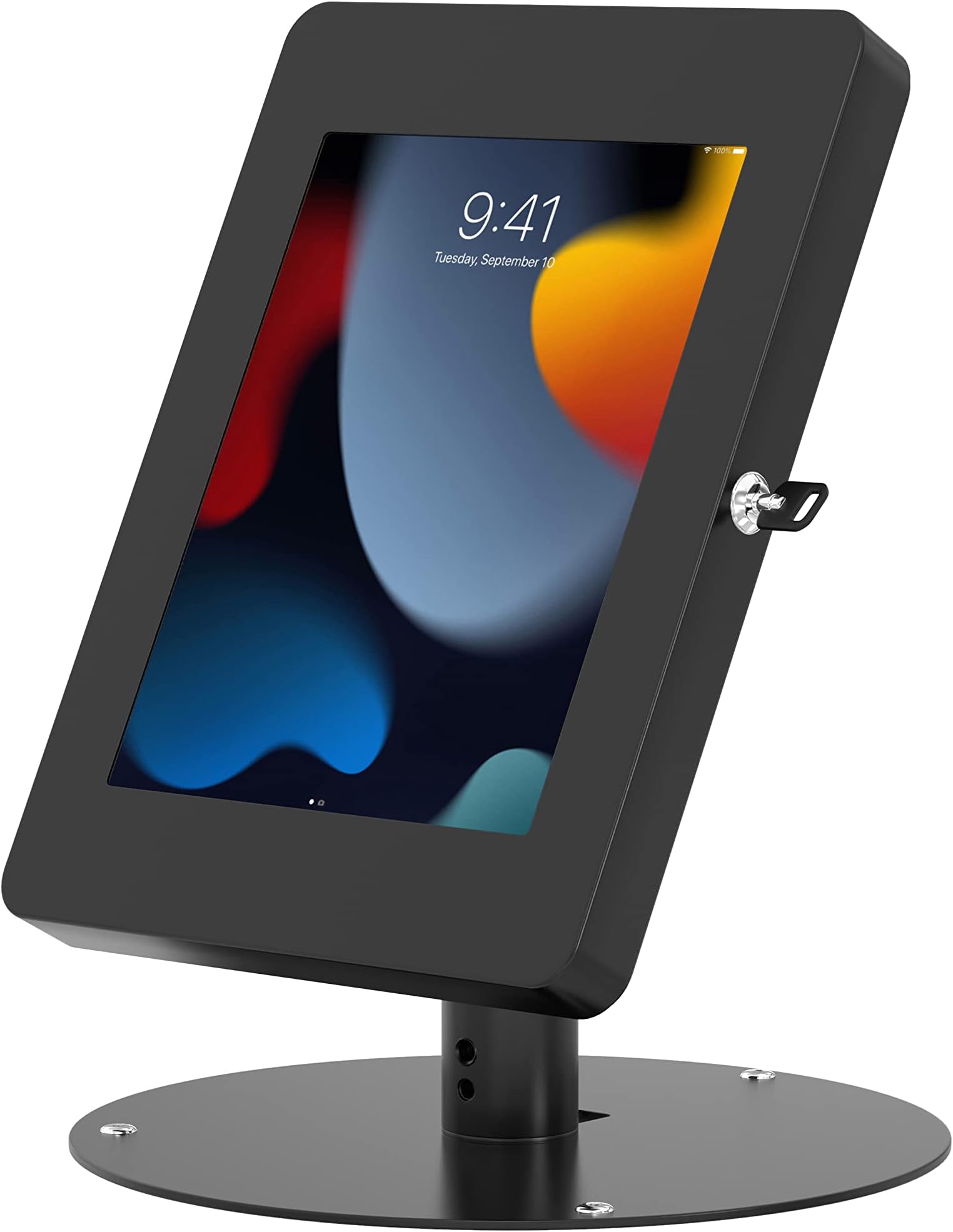 Amazon.com: Premium iPad Retail POS Stand – CTA Upscale Tablet Kiosk ...