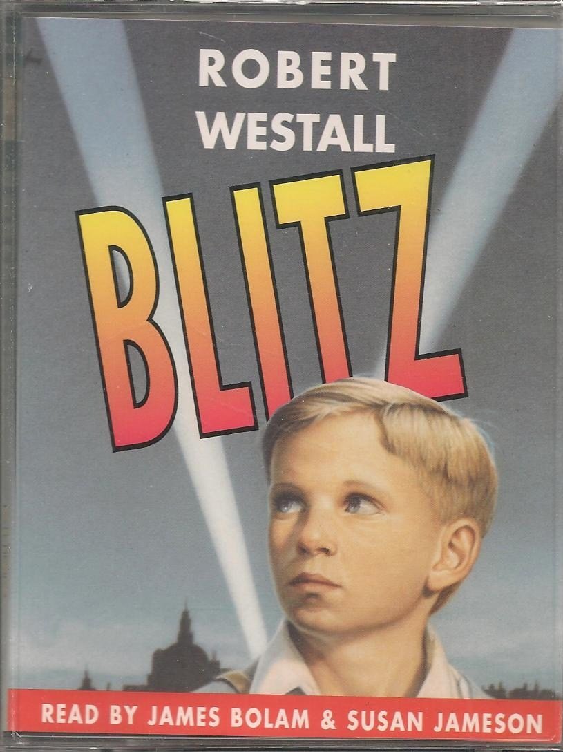 Blitz: Amazon.co.uk: Westall, Robert, Bolam, James, Jameson, Susan ...