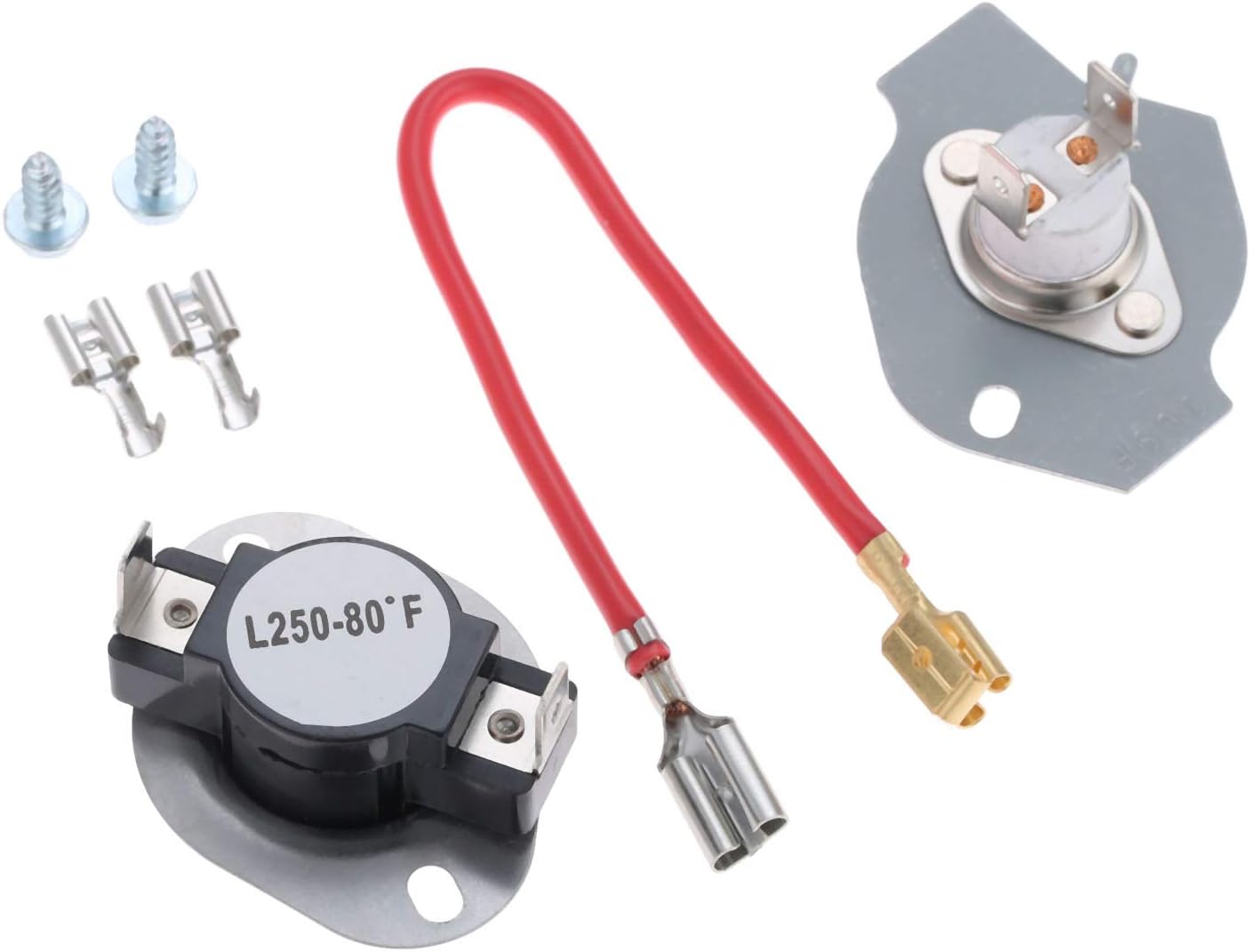 Amazon.com: Whirlpool 279816 Cutoff-Tml : Appliances