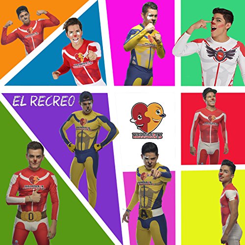El Recreo : Wapayasos y Horripicosos: Amazon.fr: Téléchargement de Musique