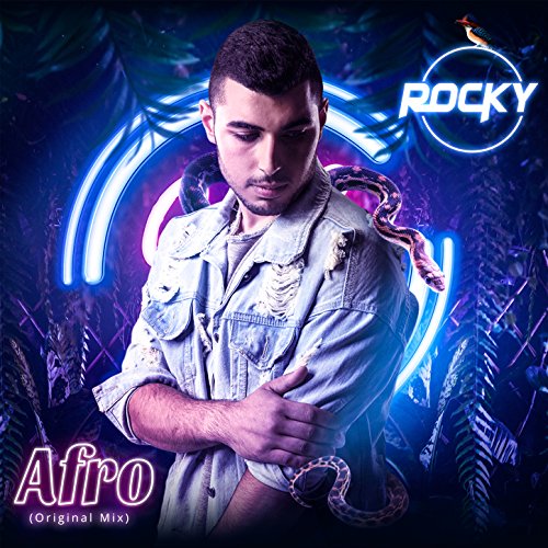 Afro by DJ Rocky on Amazon Music - Amazon.com