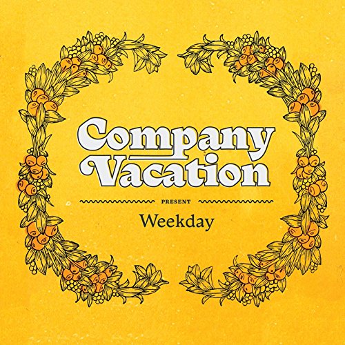 Amazon MusicでCompany VacationのWeekdayを再生する