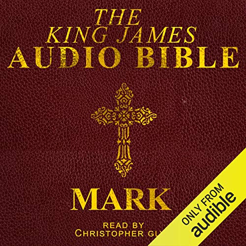 Amazon.com: Mark (Gospel) (Audible Audio Edition): Christopher Glyn ...