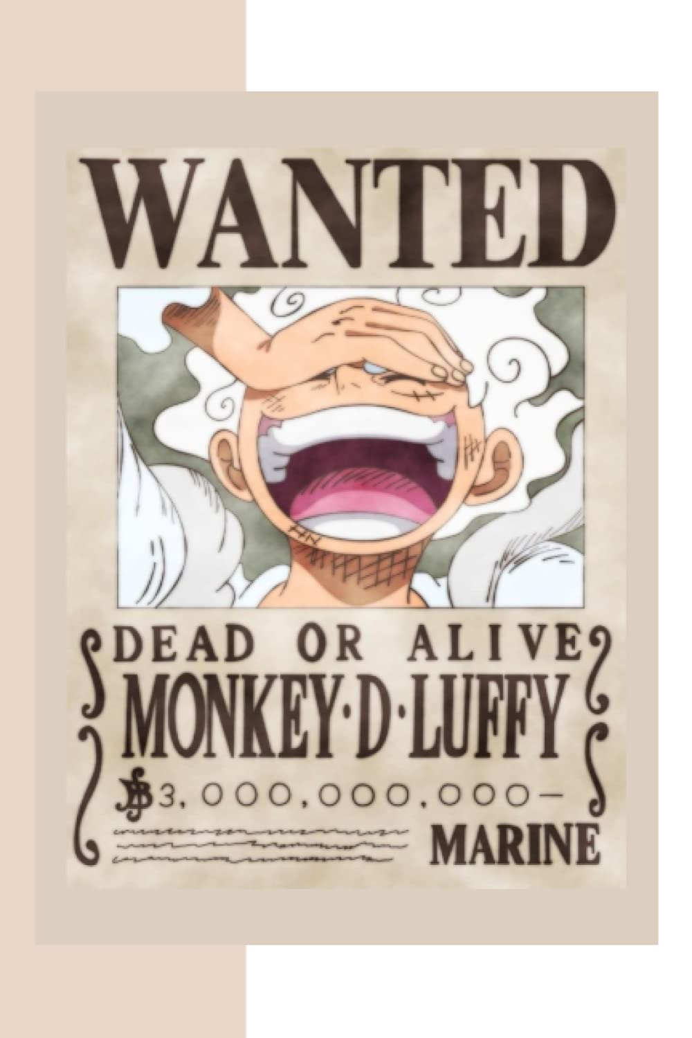 Luffy notebook (Spanish Edition): Soto Tiff, Tiffanie: Amazon.com: Books