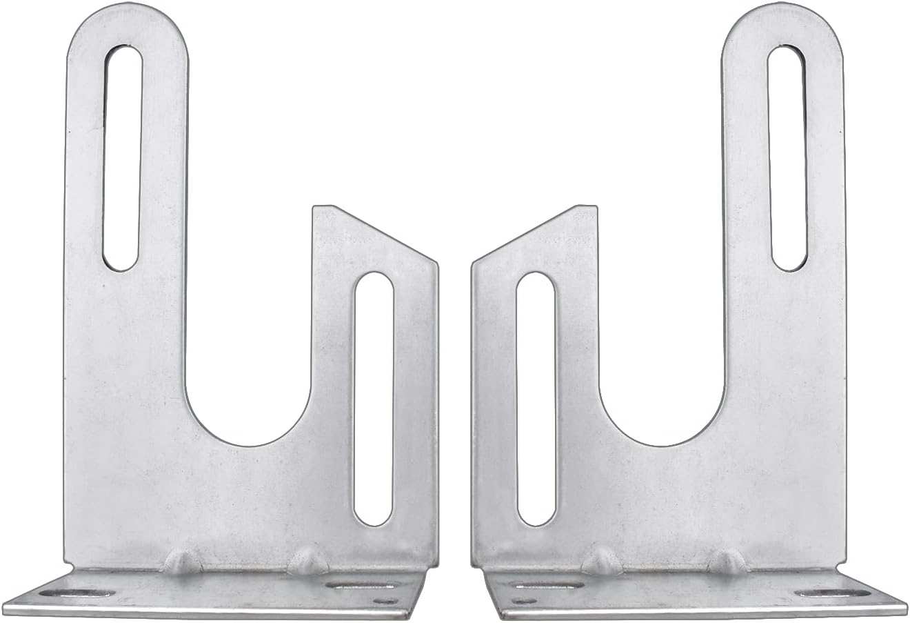 Amazon.com: 2PCs Garage Door Torsion Spring Center Bracket,Garage Door ...