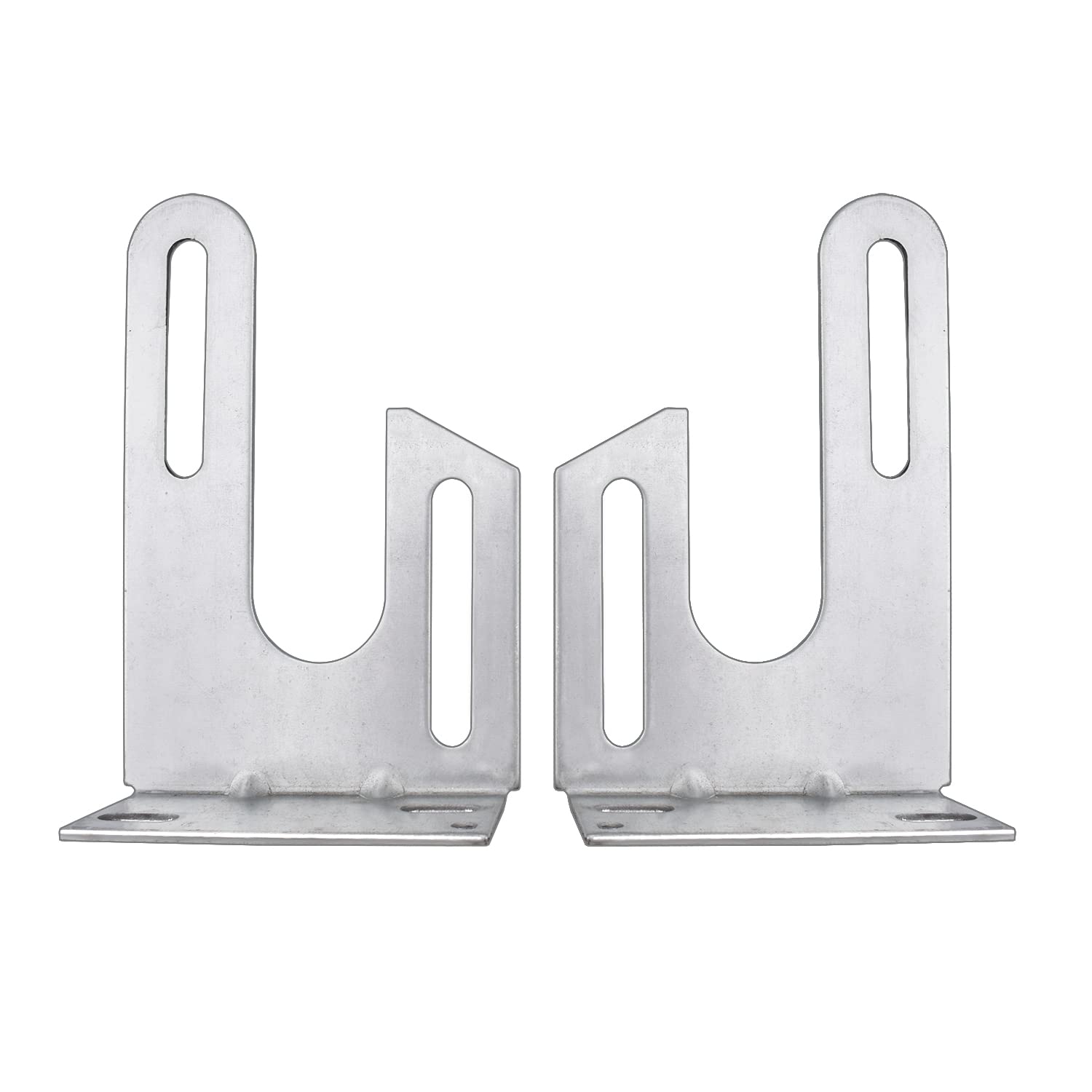 Amazon.com: 2PCs Garage Door Torsion Spring Center Bracket,Garage Door ...