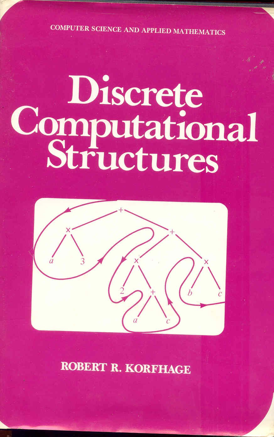 Amazon.com: Discrete computational structures (Computer science and ...