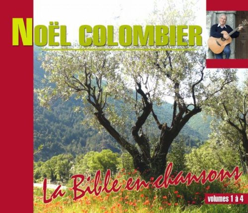 Amazon.co.jp: La Bible en chansons, Vol. 1 à 4 : Noël Colombier: デジタルミュージック