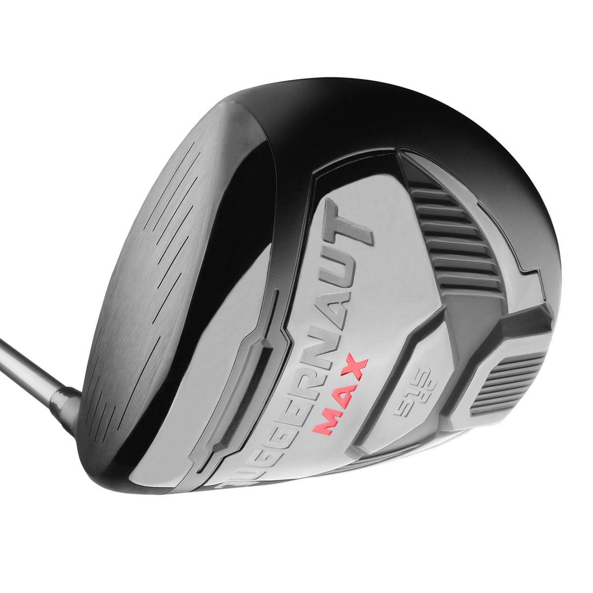 Snapklik.com : Juggernaut Max 10.5 Degree Left Handed Golf Driver For Men