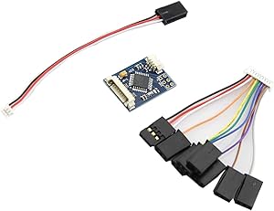Amazon.com: powerday®PPM Encoder V2.0 for Pixhawk PPZ MK MWC MegaPirate APM Flight Controller ...