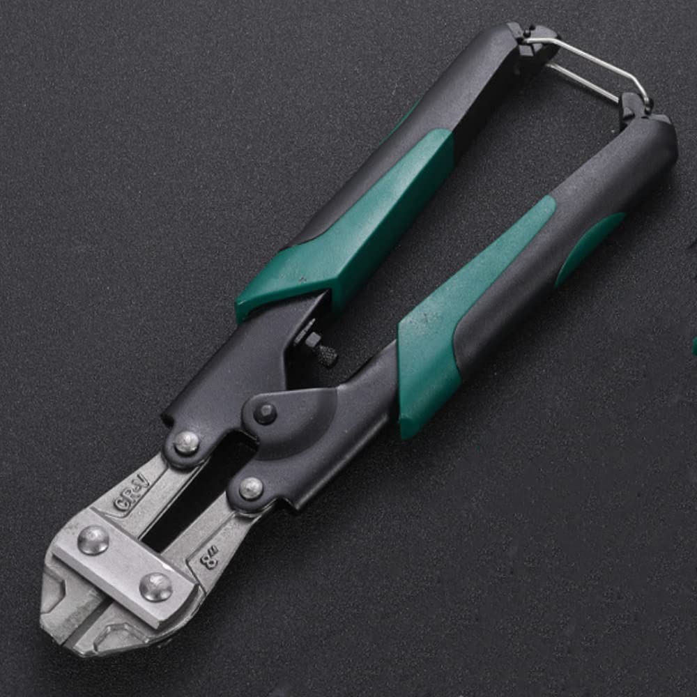 Wrath Of Man WADFOW Mini Bolt Cutter 8" Inch Bolt Cable Chain Cutter ...