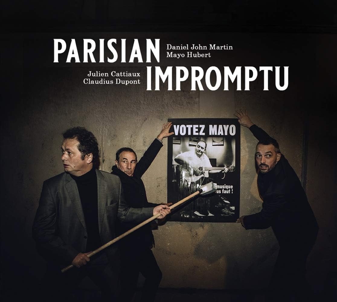 Mayo Hubert, Mayo Hubert, Julien Cattiaux, Julien Cattiaux, Daniel John ...