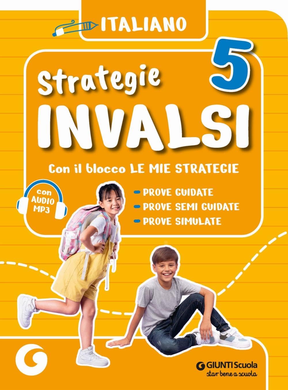 Strategie INVALSI - Italiano classe 5 : AA.VV: Amazon.it: Libri