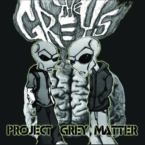 Play Project Grey Matter by The Greys on Amazon Music
