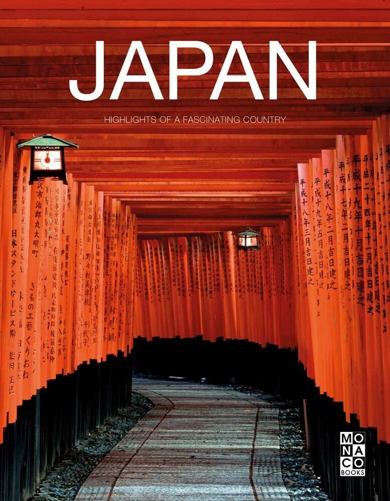 Japan: Highlights of a Fascinating Country: Monaco Books: 9783955049379 ...