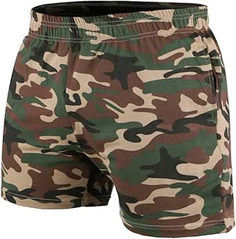 Amazon.com: JEEING GEAR - Pantalones cortos de entrenamiento de ...