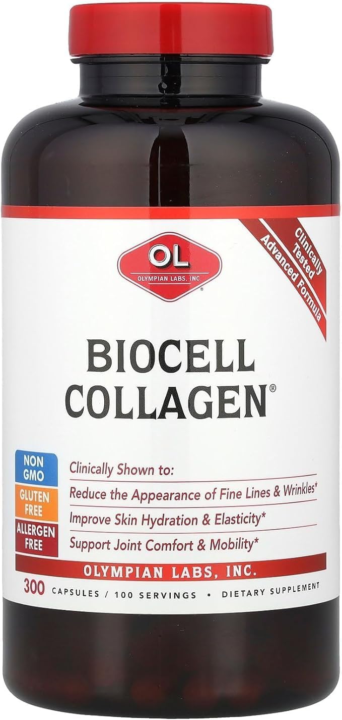 Amazon.com: Paradise Whole-Woman Collagen, with Biocell Collagen ...