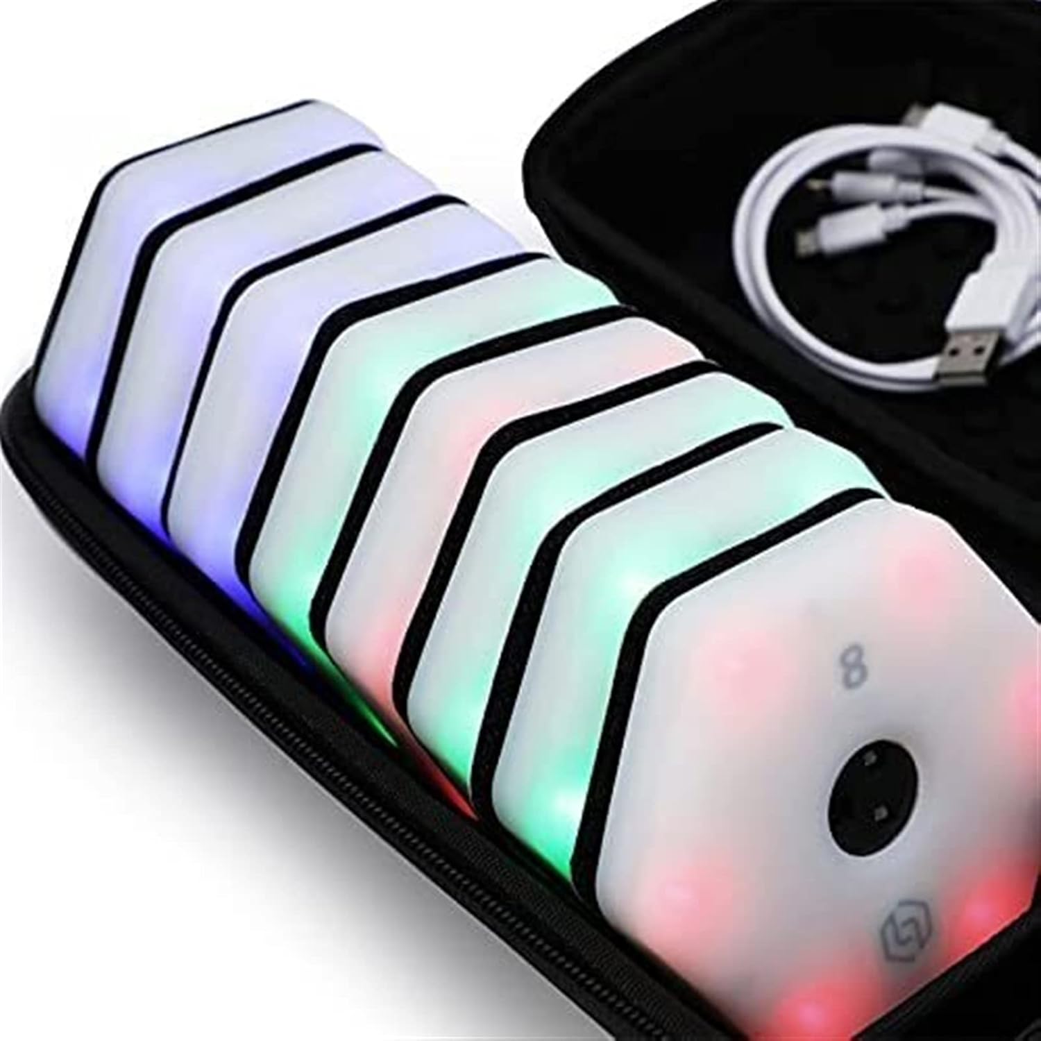 AYM Reaction Light Training Speed Agility Training, Portable Sports ...