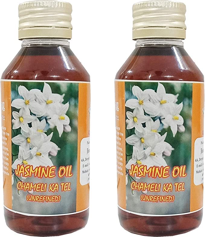 Amazon.com : Prexy Chameli Oil For Hanuman Puja Chola Jasmine Flower ...