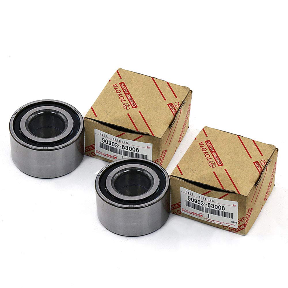 Genuine Toyota Lexus Oem Front Wheel Axle Hub Roller Bearings ...