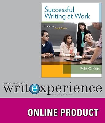 Amazon.com: Cengage Learning Write Experience 2.0 (Powered by MyAccess ...