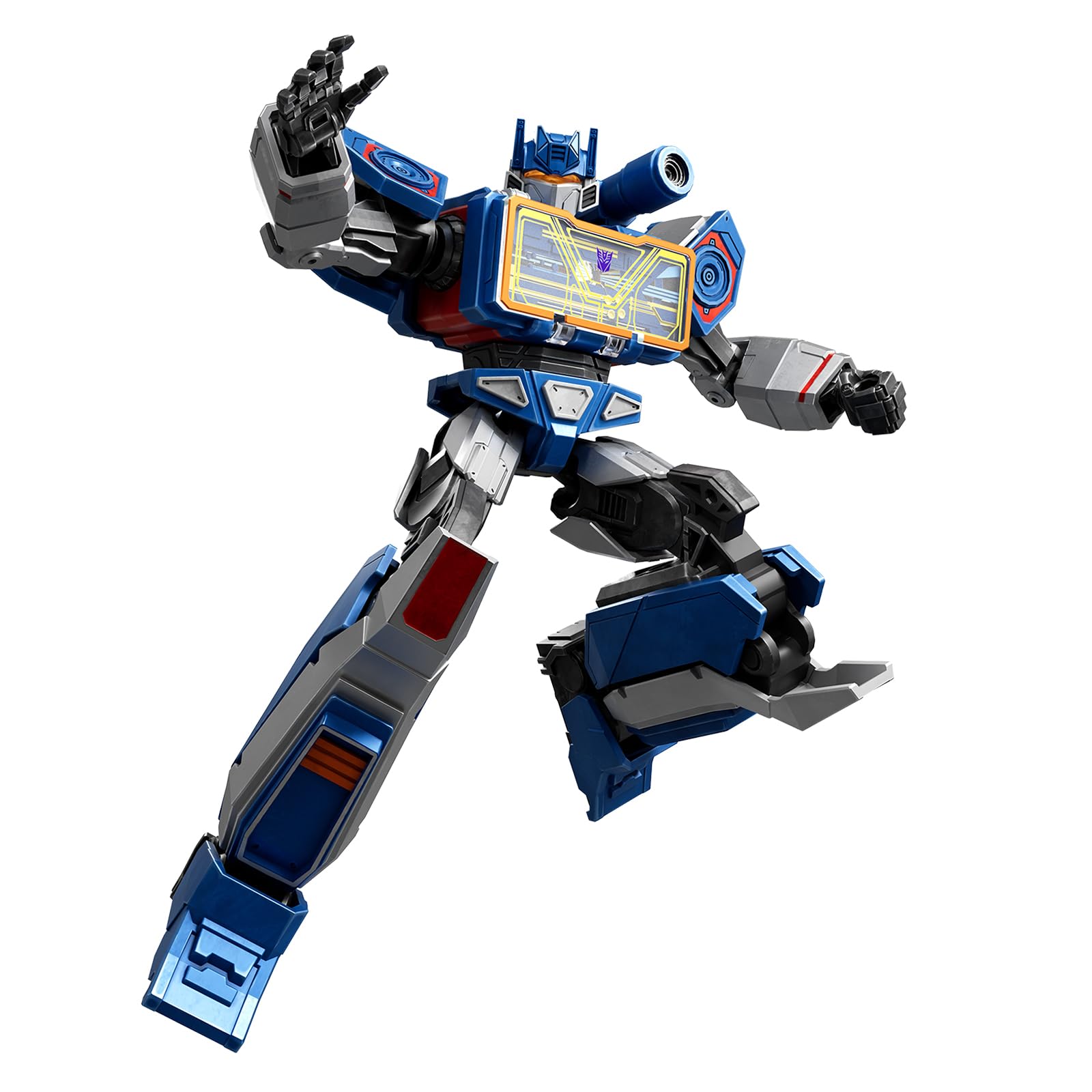 Snapklik.com : Transformers Classic Class 17 Transformers One Soundwave