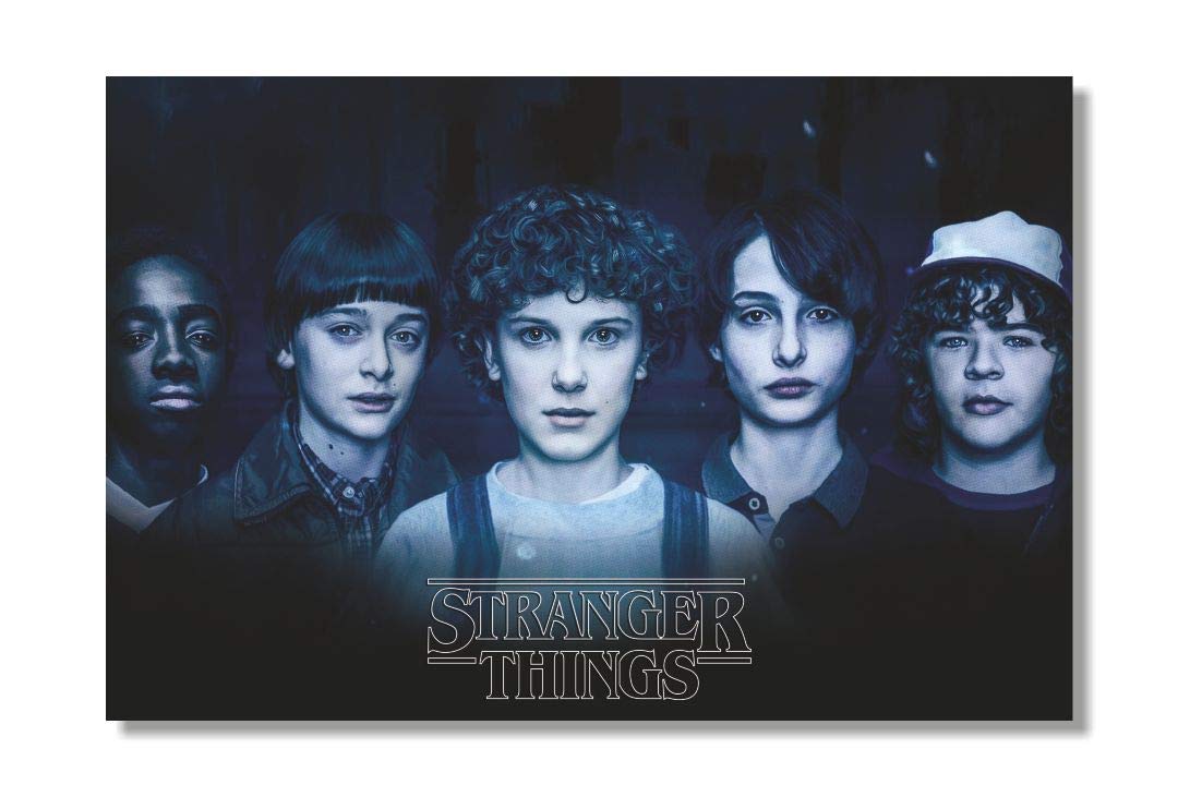 Buy Tamatina Hollywood Sticker Posters | Matte Vinyl Stickers ...