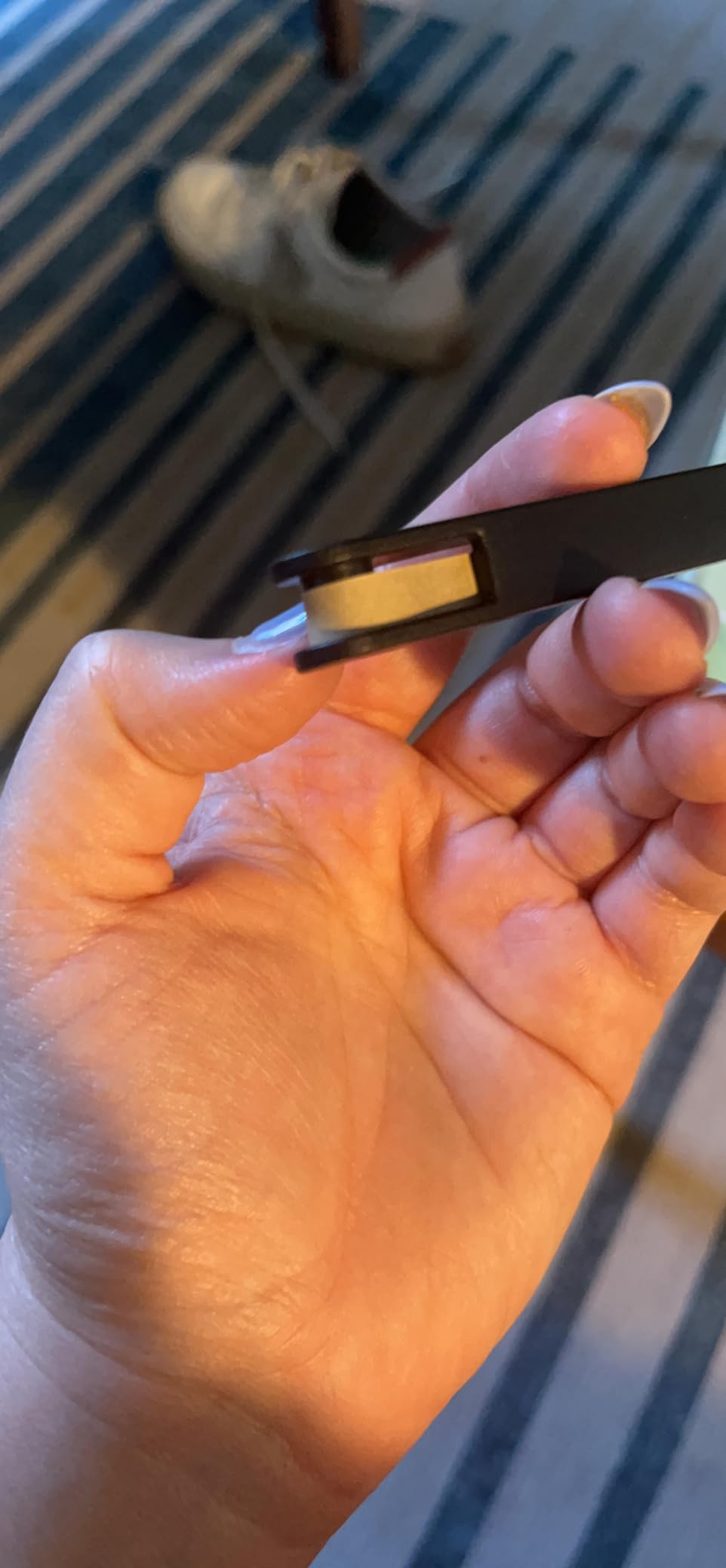 Amazon.com: Fgnaic Stained Glass Copper Hand Foiler, Stained Glass Hand ...