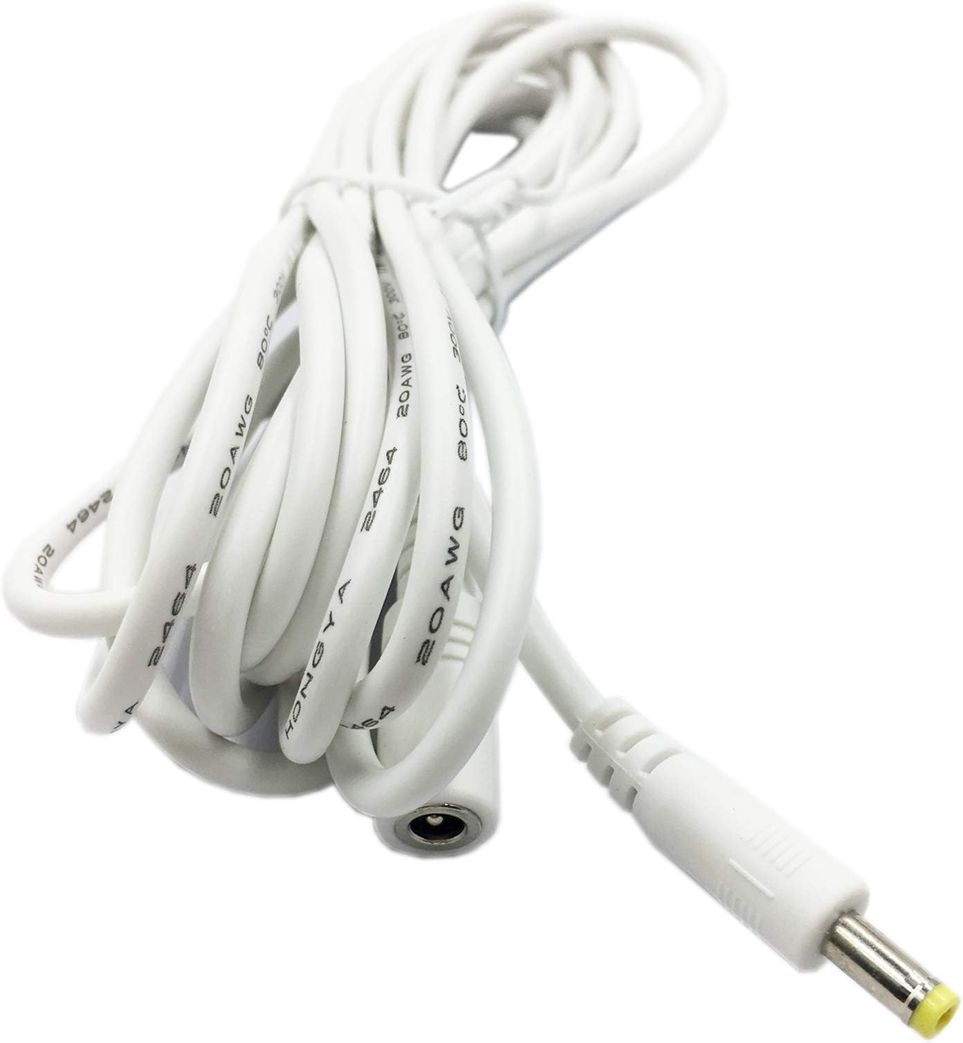 Amazon.com: Extension Cable Replacement for dot Kids Edition, dot 4th ...