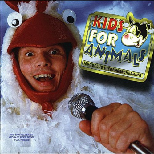 Amazon.com: De Kids For Animals CD : Michael Heemskerk & Wim van Velzen: Digital Music