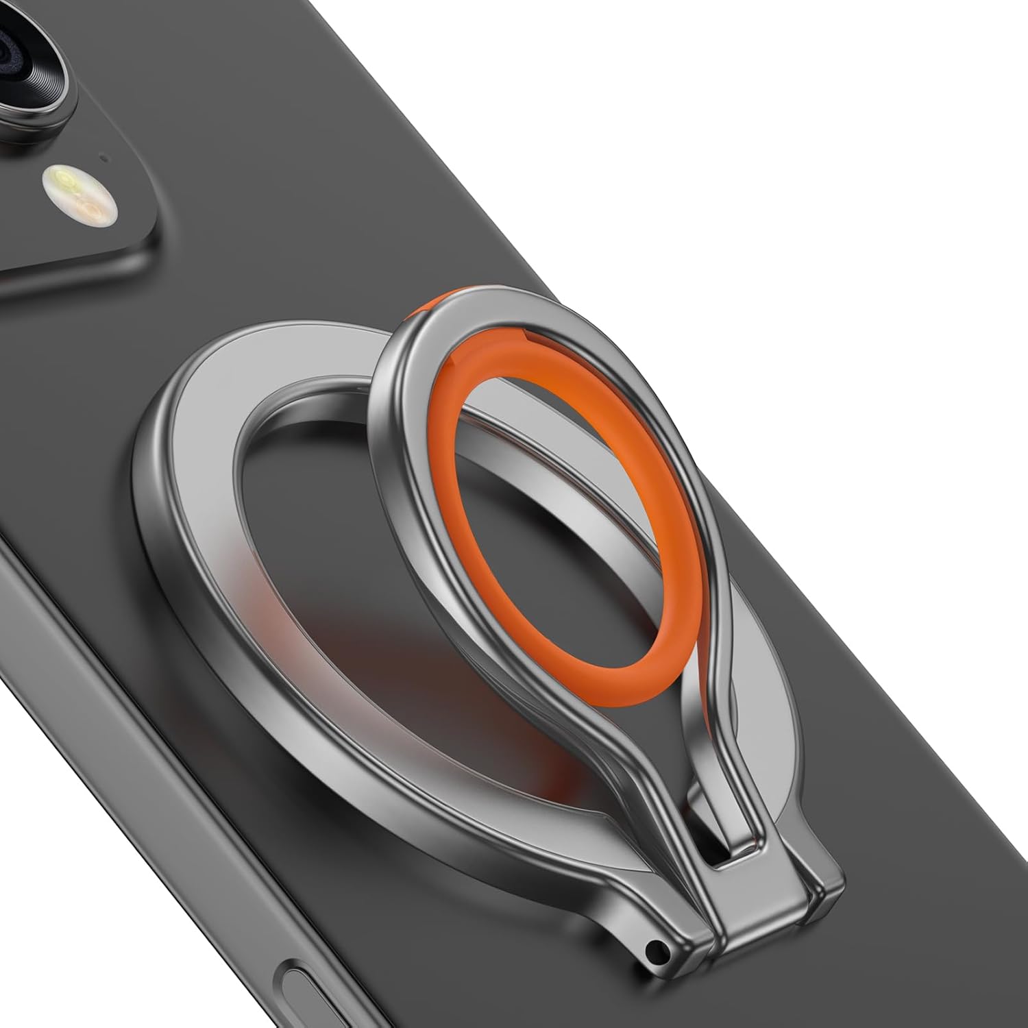 Amazon.com: Magnetic Phone Grip Holder for MagSafe, Adjustable Finger ...