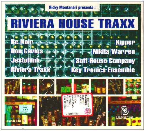 Riviera House Traxx - Amazon.com Music