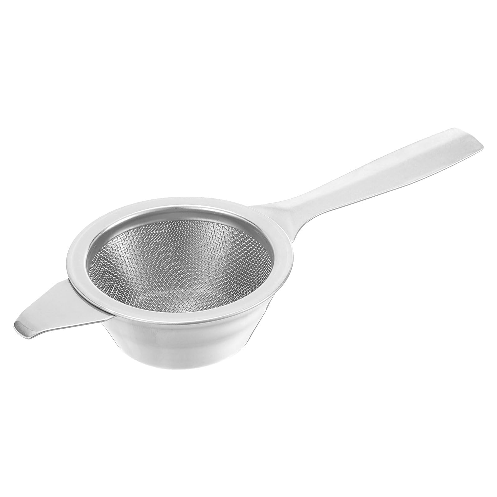 Amazon.com: uxcell 1 Pcs Tea Infuser Filter with Foldable Handle, Drip ...