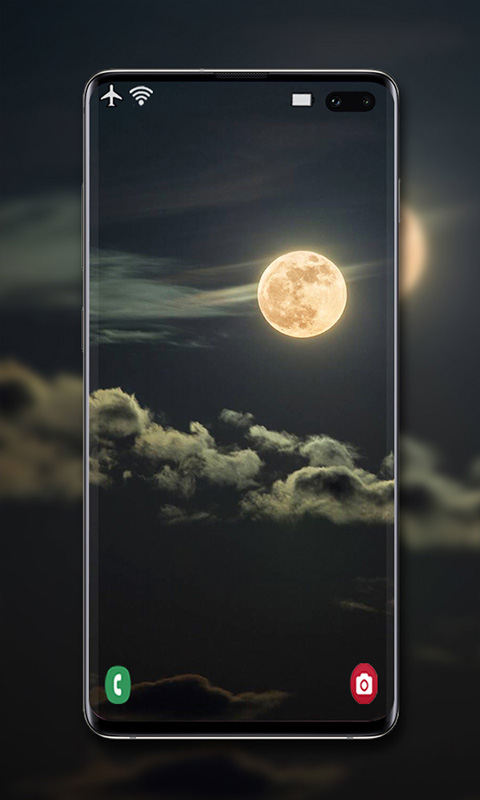 Moon Wallpaper & Backgrounds:Amazon.com:Appstore for Android