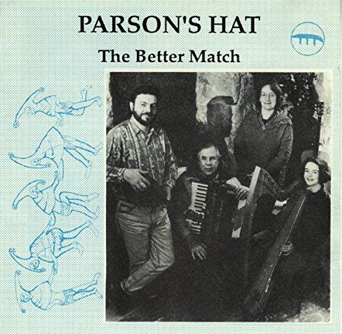 Amazon | Better Match | Parson's Hat | Folk & Traditional