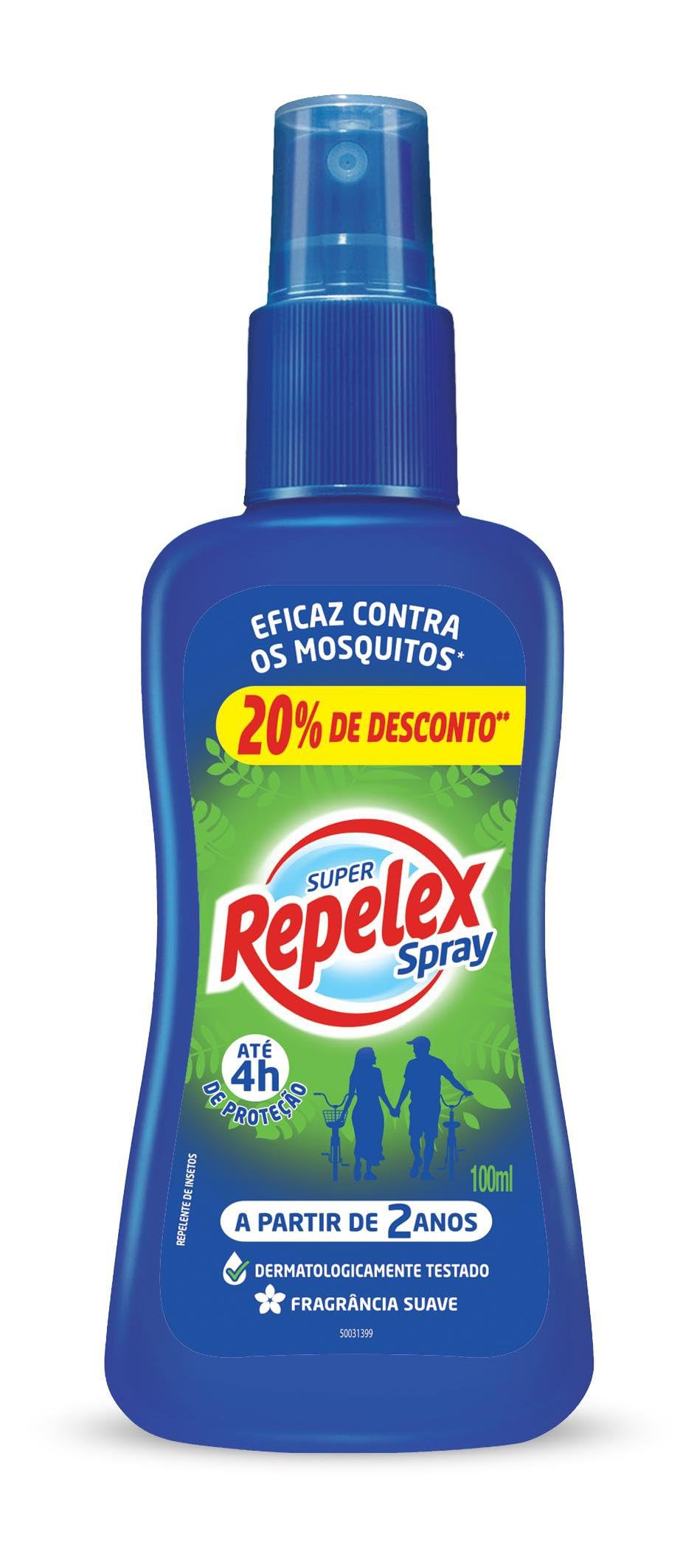 Repelex Repelente Family Care Spray 100ml : Amazon.com.br: Saúde e Bem ...