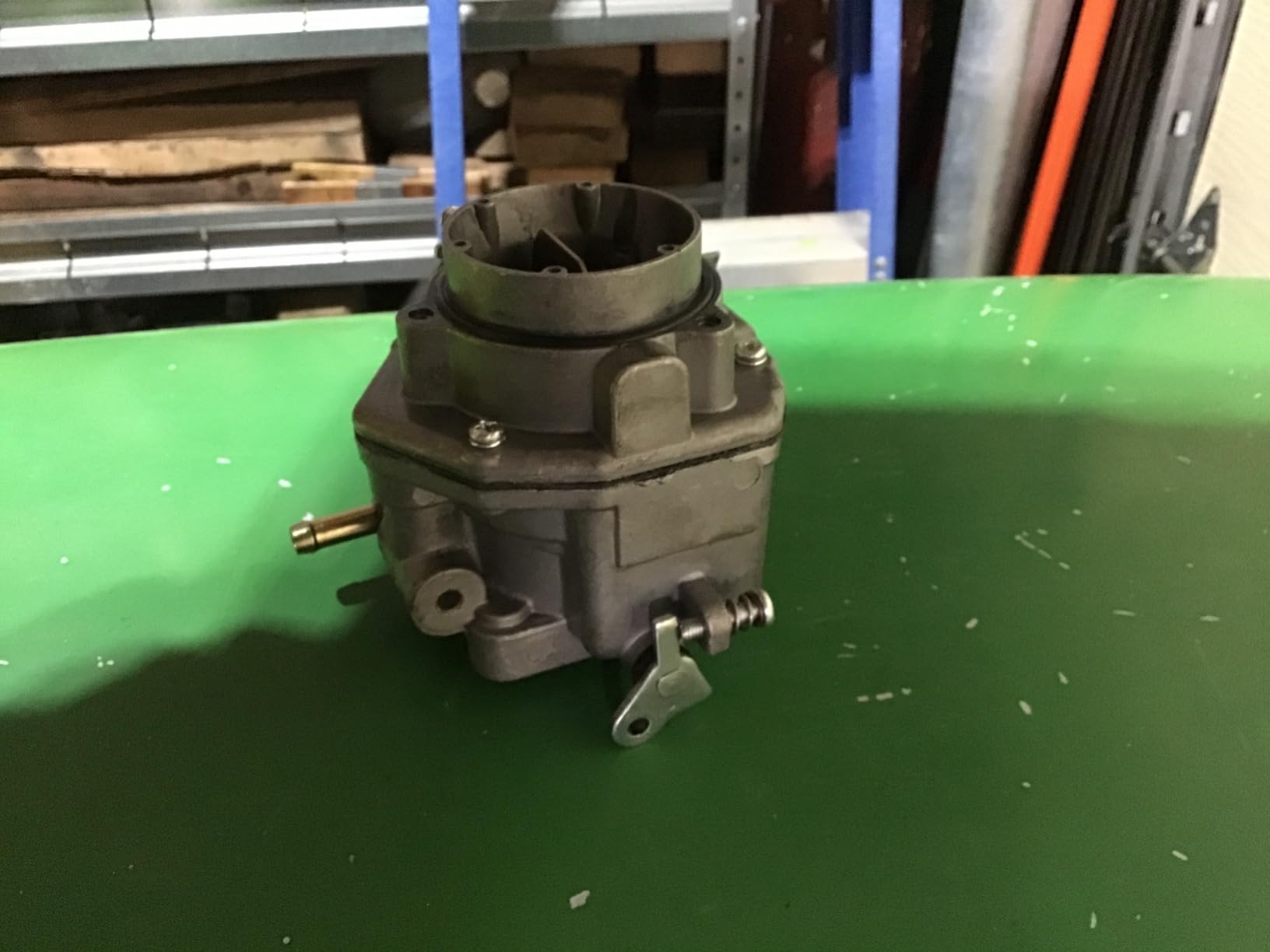 146‑0496, Anti Deformation for John Deere Carburetor for Onan P218G ...
