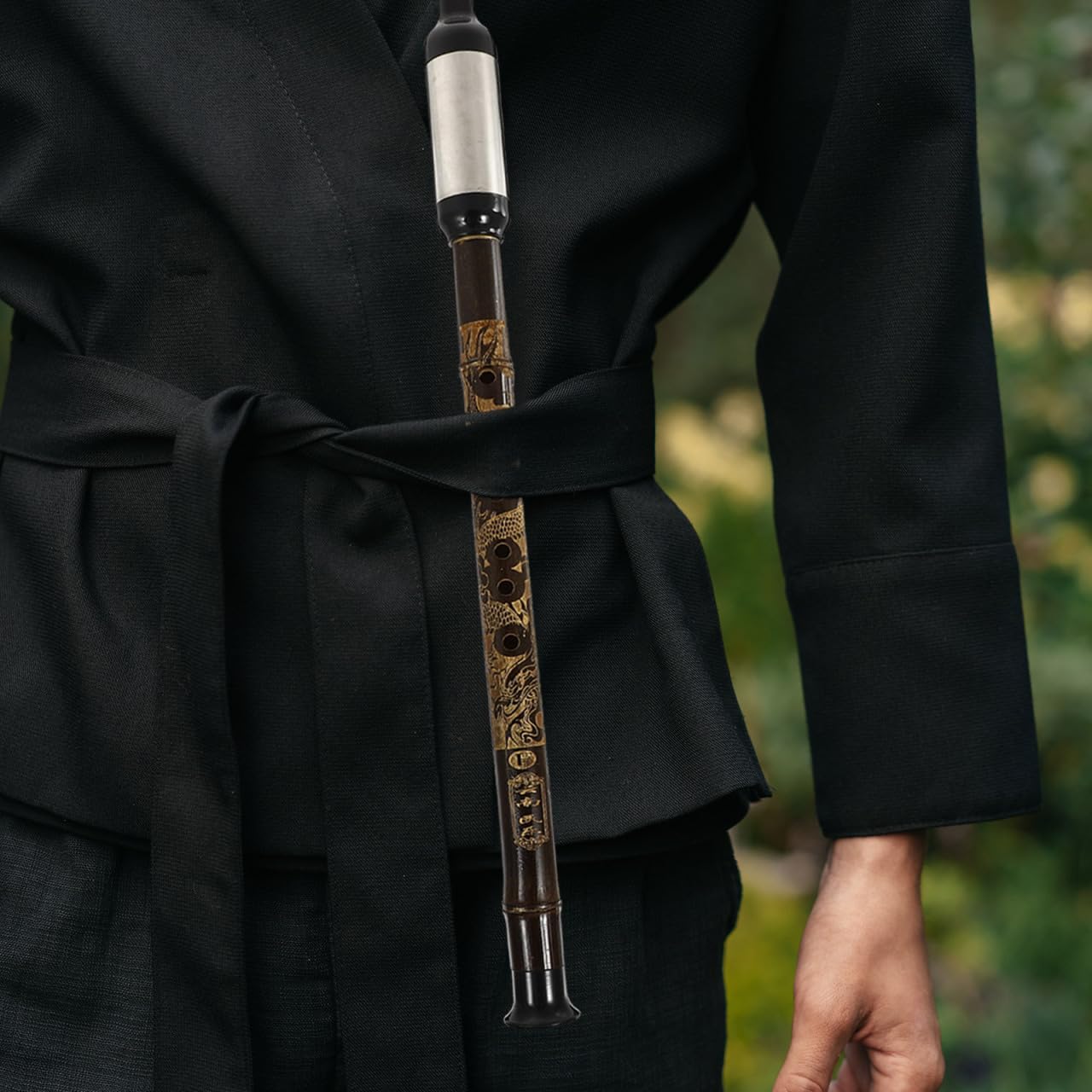 Snapklik.com : Dizi Flute Chinese Flute Bamboo Dizi Flute Bawu Chinese ...