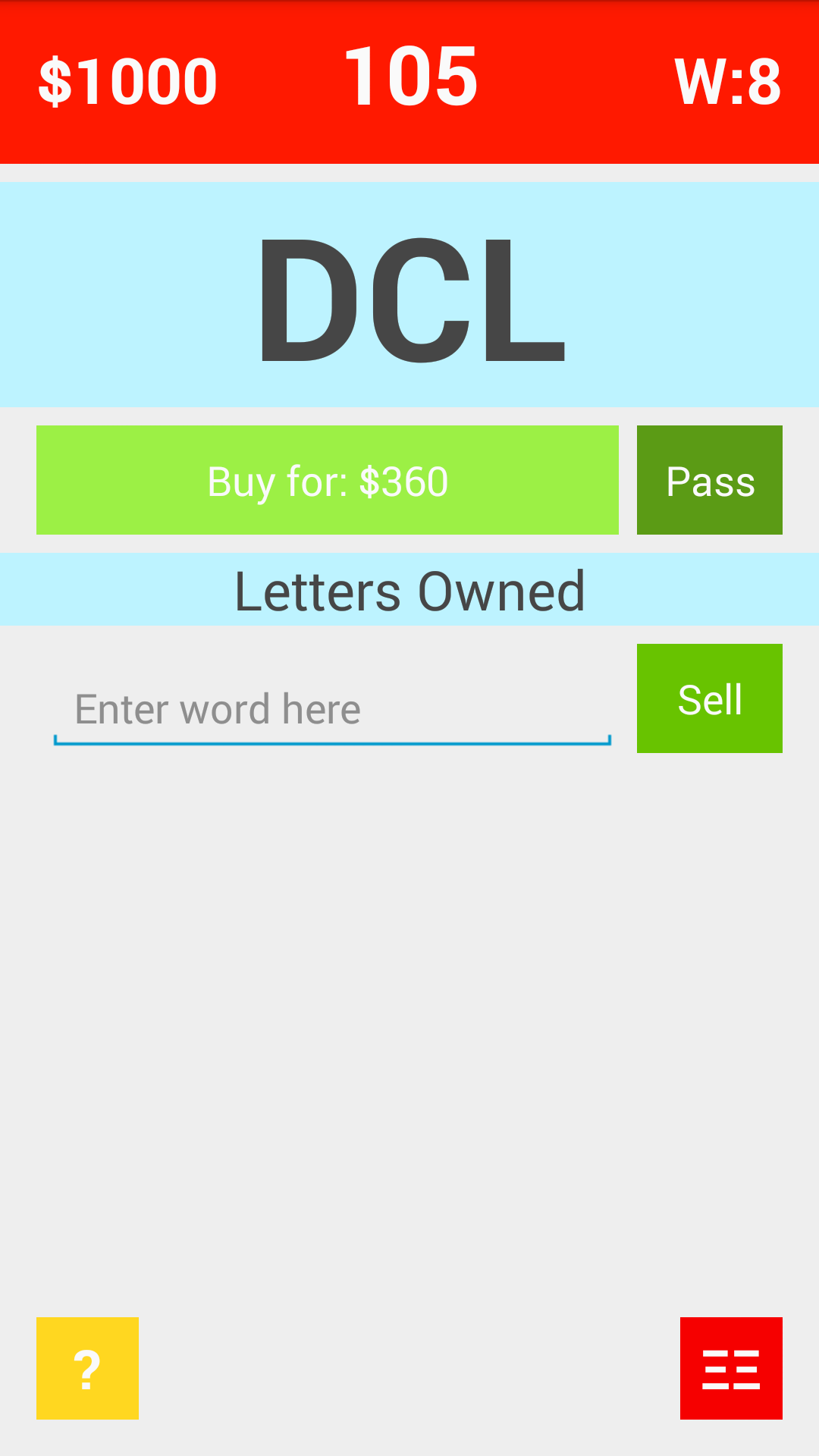 Sellwords - App on Amazon Appstore