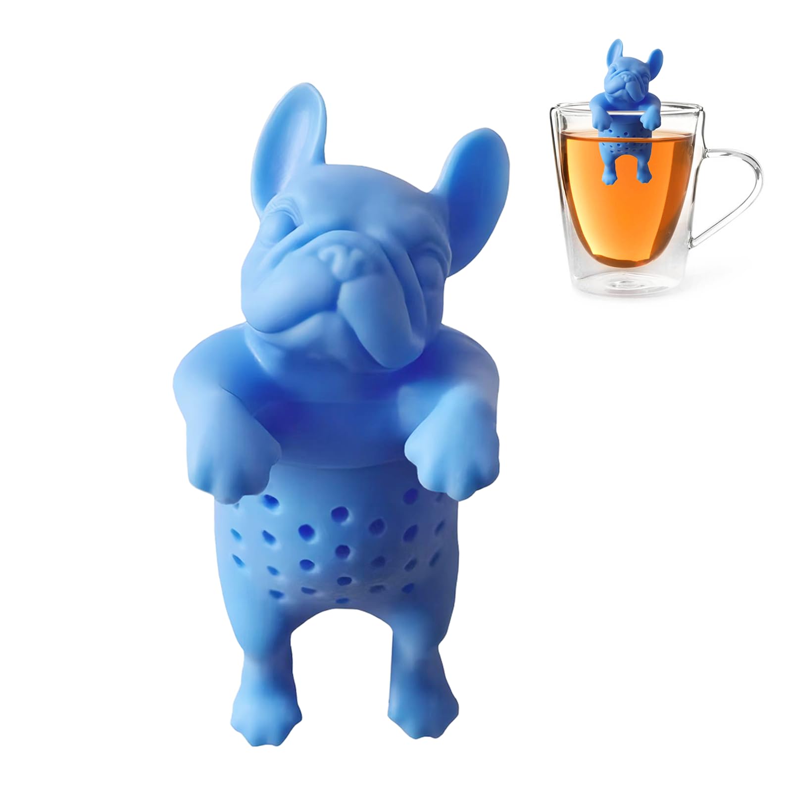 Amazon.com: Cute Tea Infuser, Kitchenware Silicone Tea Infuser ...