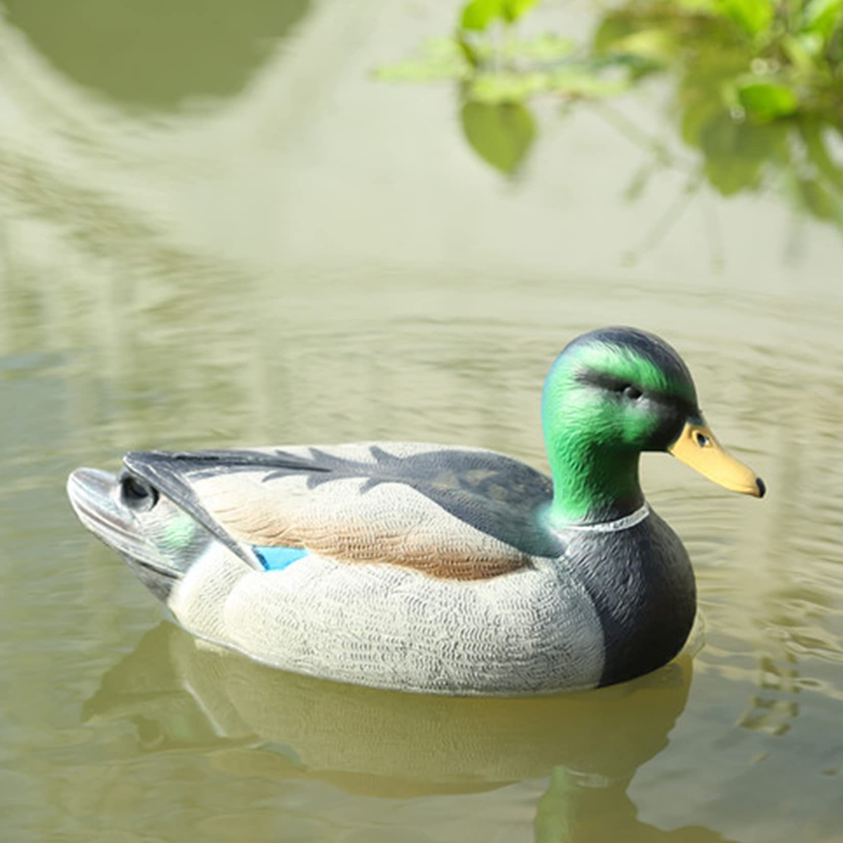 Snapklik.com : RioRand Highly Realistic Plastic Duck Decoys Hunting ...