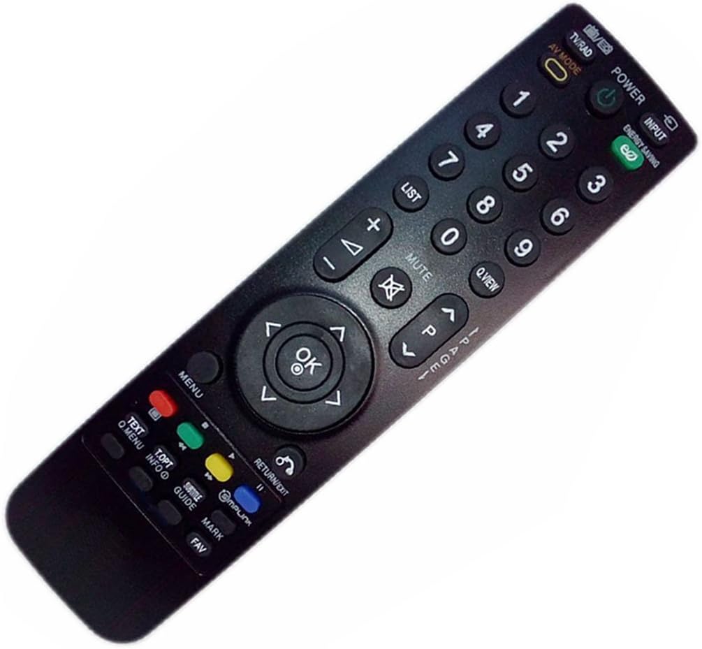 Amazon.com: Replaced Remote Control Compatible for LG 26LH20-UA 50PS11 ...