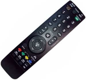 Amazon.com: Replaced Remote Control Compatible for LG 26LH20-UA 50PS11 ...