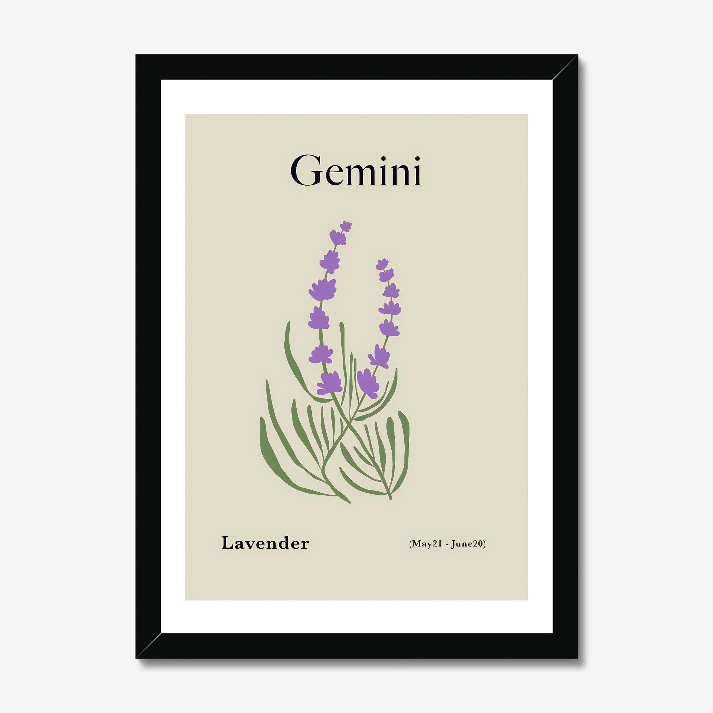 Lavender zodiac 60 photos - Astrologytoyou.com