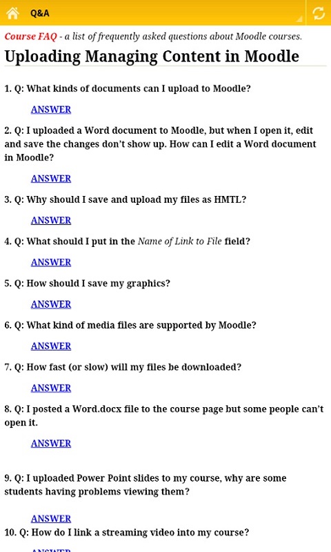 Learning Moodle:Amazon.de:Appstore for Android