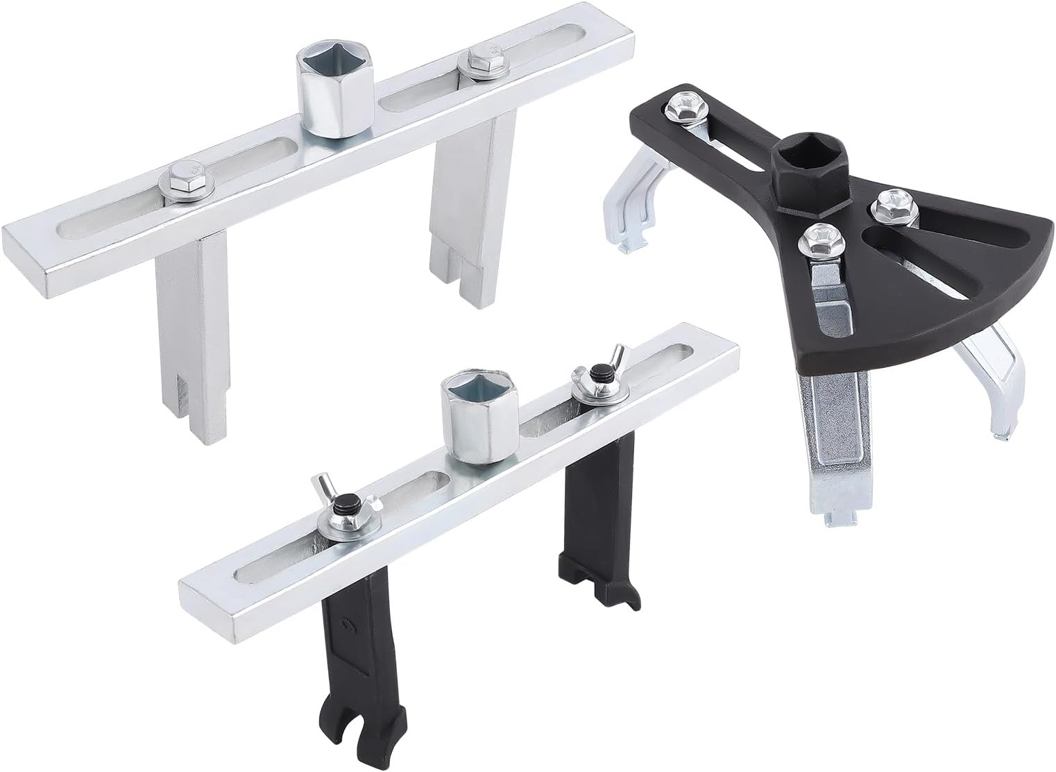 Amazon.com: WINUERK Fuel Pump Removal Tools, Adjustable Fuel Pump Lock ...