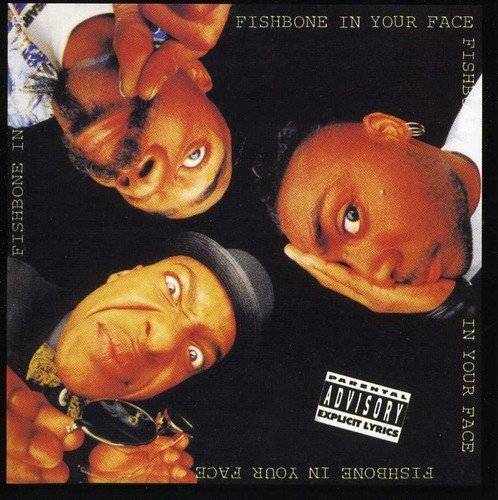 FISHBONE - In Your Face - Amazon.com Music